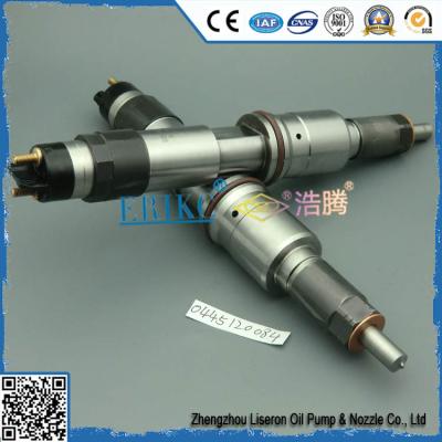 China ERIKC Fuel Injector 0445120084 for Renault Kerax 370 420 DCI11 600g High Speed Steel for sale