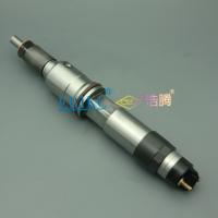 China ERIKC Fuel Injector 0445120084 for Renault Kerax 370 420 DCI11 600g High Speed Steel for sale
