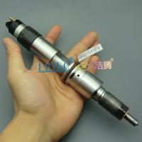 China ERIKC Fuel Injector 0445120084 for Renault Kerax 370 420 DCI11 600g High Speed Steel for sale