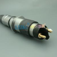 China ERIKC BOS Cummins Injector 0445120125 Diesel CRIN Complete Gun Spray Nozzle 600g for sale