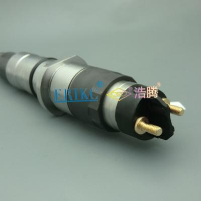 China ERIKC BOS Cummins Injector 0445120125 Diesel CRIN Complete Gun Spray Nozzle 600g for sale