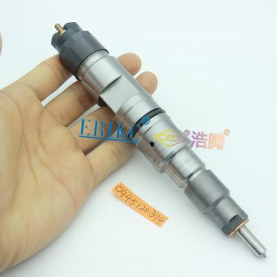 China ERIKC 0445120394 BOS Diesel Injector Set 0 445 120 394 CRIN Common Rail Injector Assy for FAW Xichai 6DM2 for sale