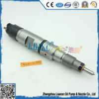China ERIKC 0445120394 BOS Diesel Injector Set 0 445 120 394 CRIN Common Rail Injector Assy for FAW Xichai 6DM2 for sale
