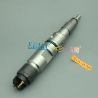 China ERIKC 0445120394 BOS Diesel Injector Set 0 445 120 394 CRIN Common Rail Injector Assy for FAW Xichai 6DM2 for sale