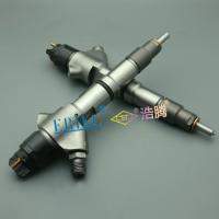 China ERIKC 0455120214 Diesel Common Rail Injector 0 455 120 214 for BOS WEICHAI 600g for sale