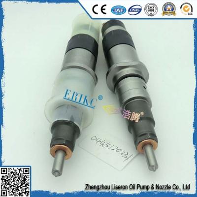 China BOS Diesel Common Rail Injector 0445120231 0 445 120 231 Fuel Injection Injector 600g for sale