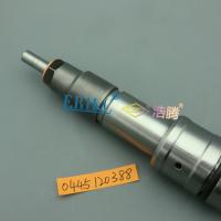 China WEICHAI BOS Diesel Common Rail Injector 0445120388 0 445 120 388 Engine Parts 600g for sale