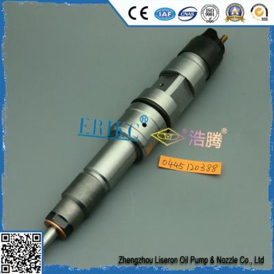 China WEICHAI BOS Diesel Common Rail Injector 0445120388 0 445 120 388 Engine Parts 600g for sale