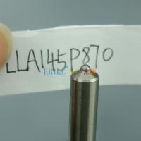 China Denso DLLA145P870 Fuel Injector Nozzle 0.16mm 6 Holes for Mitsubishi L200 4D56 for sale