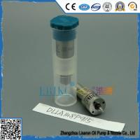 China Komatsu ERIKC DLLA148P915 Denso Common Rail Injection Nozzle 093400-9150 148 Degree for sale