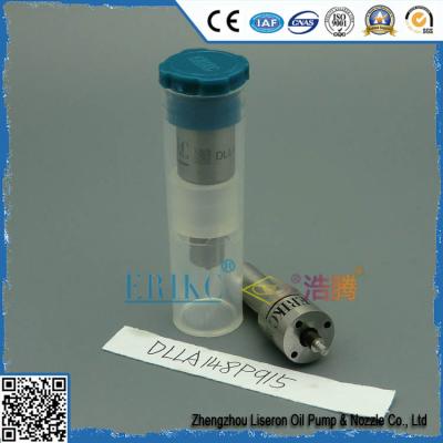 China Komatsu ERIKC DLLA148P915 Denso Common Rail Injection Nozzle 093400-9150 148 Degree for sale