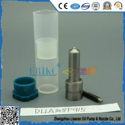 China Komatsu ERIKC DLLA148P915 Denso Diesel Injector Nozzle 0934009150 148° Fuel Nozzle for sale