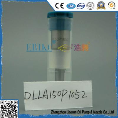 China Denso DLLA150P1052 Diesel Fuel Injector Nozzle 093400-1052 8x0.205mm 150° for HOWO Truck for sale