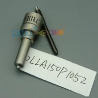 China ERIKC DLLA150P1052 Denso Injector Nozzle for HOWO Truck 8x0.205mm 150° for sale