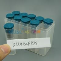 China Denso HINO P11C Fuel Injector Nozzle DLLA150P835 6x0.205mm 150° 093400-8350 for sale
