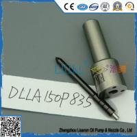China ERIKC HINO P11C Diesel Injection Nozzle DLLA150P835 0.205mm 6 Hole Denso 0934008350 for sale