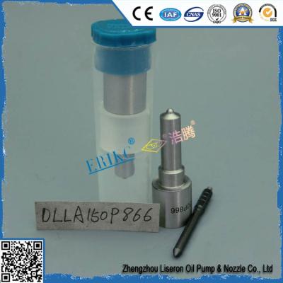 China ERIKC DLLA150P866 HYUNDAI Denso Fuel Nozzle 093400-8660 6x0.18mm 150° Diesel Injector Nozzle for sale