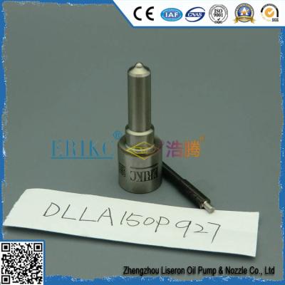 China ERIKC DLLA150P927 Denso Common Rail Injection Nozzle 8x0.175mm 150° for DONGFENF XICHAI 6DL 4DL for sale