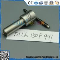 China Denso DLLA150P991 Diesel Injector Nozzle 093400-9910 6x0.23mm 150° for 095000-7171 for sale