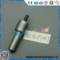 China Isuzu Denso Diesel Fuel Injector Nozzle DLLA152P1097 0934008650 30g High Speed Steel for sale