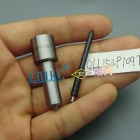 China Isuzu Denso Diesel Fuel Injector Nozzle DLLA152P1097 0934008650 30g High Speed Steel for sale