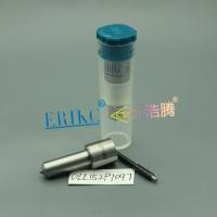 China Denso DLLA152P1097 Injection Nozzle 095000-5511 for Isuzu Excavator 6WG1 6WF1-TC for sale