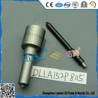 China ERIKC Denso DLLA152P805 Common Rail Injector Nozzle 152° Diesel Fuel Spray Nozzle for sale