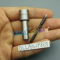 China Isuzu DLLA152P865 Denso Injector Nozzle 0934008650 0.21mm 8 Hole for 095000-5510 for sale