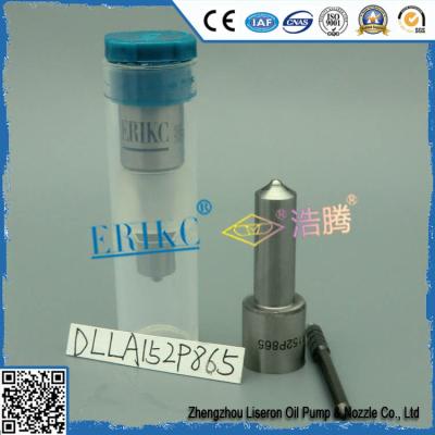 China DLLA 152 P865 Denso Injector Nozzle 8 Hole 0.21mm 152 Degree for Isuzu Common Rail for sale