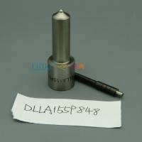 China Hino Denso Diesel Fuel Injector Nozzle DLLA155P848 0934008480 6 Hole 0.175mm for sale