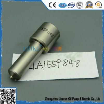 China Hino Denso Diesel Fuel Injector Nozzle DLLA155P848 0934008480 6 Hole 0.175mm for sale