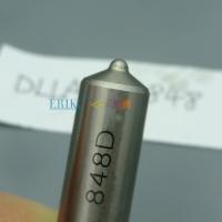 China Denso DLLA155P848 Injector Nozzle 095000-6351 6x0.175mm 155° for Hino J05E Kobelco Excavator for sale