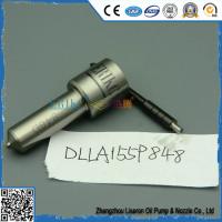 China Denso DLLA155P848 Injector Nozzle 095000-6351 6x0.175mm 155° for Hino J05E Kobelco Excavator for sale