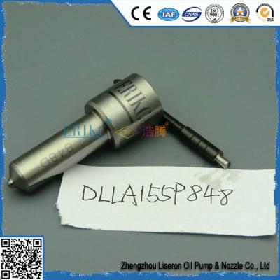China Denso DLLA155P848 Injector Nozzle 095000-6351 6x0.175mm 155° for Hino J05E Kobelco Excavator for sale