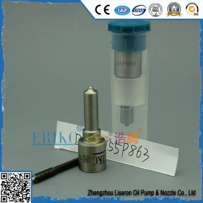 China ERIKC Denso DLLA155P863 Injector Nozzle 0934008630 8x0.14mm 155° for Toyota 2KD-FTV for sale