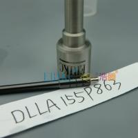 China ERIKC Denso DLLA155P863 Injector Nozzle 0934008630 8x0.14mm 155° for Toyota 2KD-FTV for sale