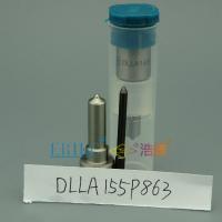 China ERIKC Denso Diesel Injector Nozzle DLLA155P863 0.14mm 8 Holes for Toyota Hiace Hilux for sale
