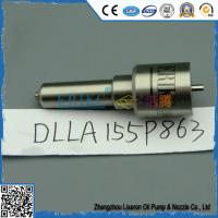 China ERIKC Denso Diesel Injector Nozzle DLLA155P863 0.14mm 8 Holes for Toyota Hiace Hilux for sale