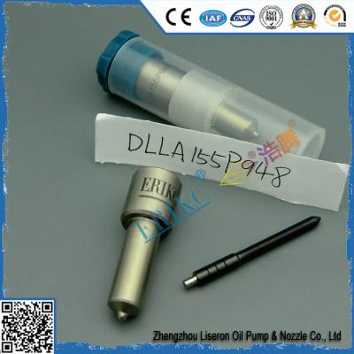 China ERIKC DLLA155P948 Denso Common Rail Injector Nozzle for HINO J08E 095000-6581 for sale