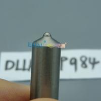 China Denso Diesel Injector Nozzle DLLA158P984 0.16mm 7-Hole for Isuzu 4HK1 4JJ1 6HK1 for sale