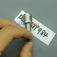 China Denso Diesel Injector Nozzle DLLA158P984 0.16mm 7-Hole for Isuzu 4HK1 4JJ1 6HK1 for sale