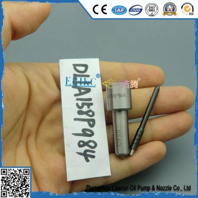 China ERIKC DLLA158P984 Denso CRDI Injector Nozzle 0.16mm 7 Hole for Isuzu 4HK1 4JJ1 6HK1 for sale