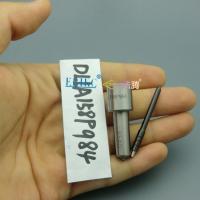 China Isuzu 4HK Denso 984 Fuel Injector Nozzle DLLA158P984 0.16mm 7 Hole for 4HK1 4JJ1 for sale