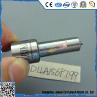China ISUZU 4HJ1 Denso Common Rail Injection Nozzle DLLA156P799 156 Degree 095000-5002 for sale