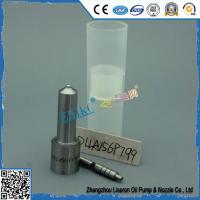 China ISUZU 4HJ1 Denso Injection Nozzle DLLA156P799 156 Degree Spray for Injector 0950005004 for sale