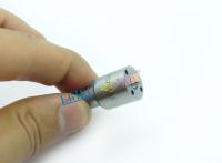 China Denso DLLA 157 P855 Injector Nozzle 0.155mm 6 Hole for Mitsubishi 6M60 Engine for sale