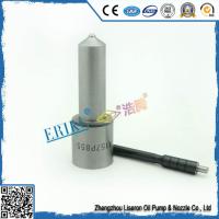 China Denso DLLA 157 P855 Injector Nozzle 0.155mm 6 Hole for Mitsubishi 6M60 Engine for sale