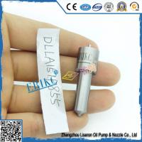 China Denso DLLA157P855 Injector Nozzle 157 Degree 6 Hole 0.155mm for Mitsubishi 6M60 for sale