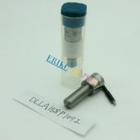 China ISUZU Denso Fuel Injector Nozzle DLLA158P1092 0934008440 8x0.14mm 158° for 4HK1 6HK1 for sale