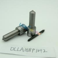 China ISUZU Denso Fuel Injector Nozzle DLLA158P1092 0934008440 8x0.14mm 158° for 4HK1 6HK1 for sale
